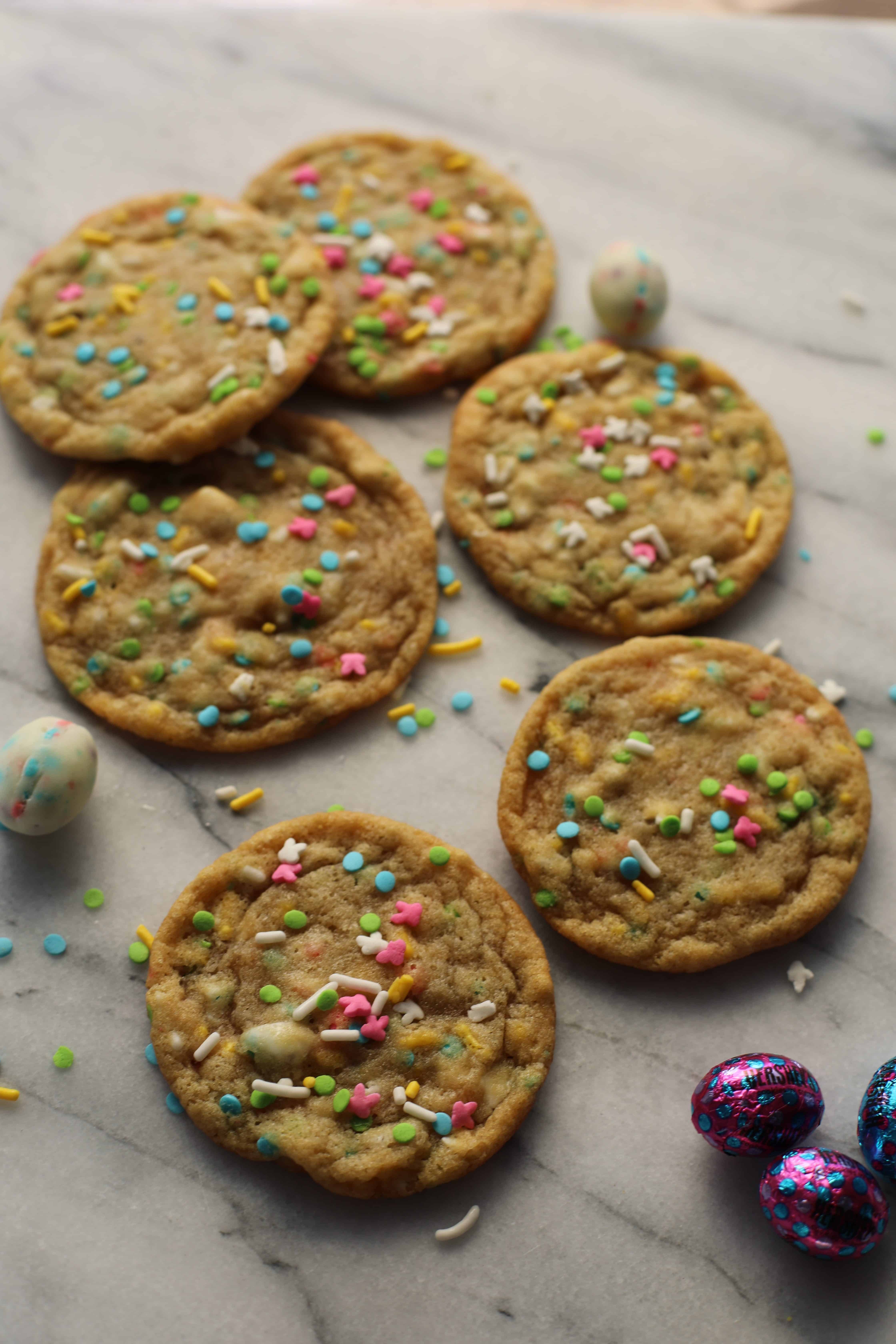 Spring Cookies and Cream Cookies - Everyday, Elevated Kitchen